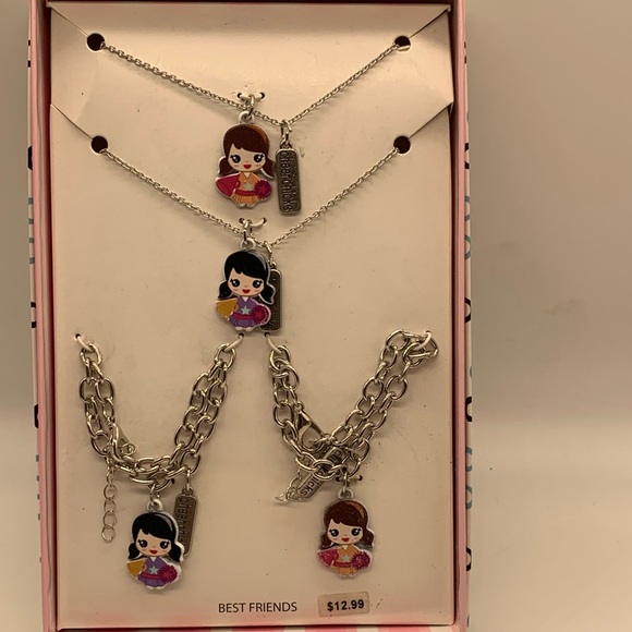 Piper | Accessories | Piper Best Friends Boxed Jewelry Set | Poshmark